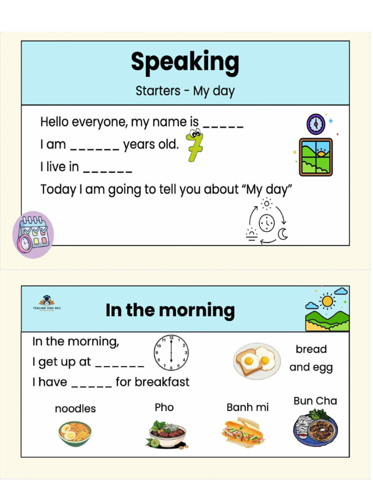 My Day | PDF