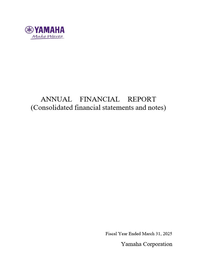 qu-2025-q4 | PDF | Equity (Finance) | International Financial Reporting ...
