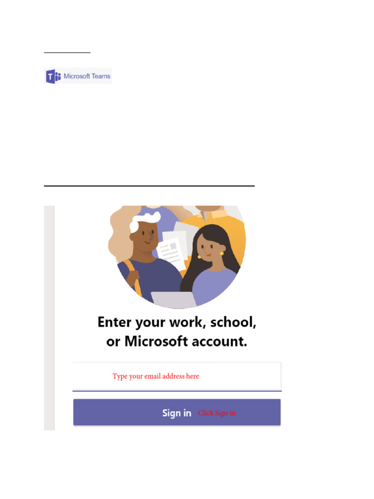 Create Microsoft Teams Meeting with Guests | PDF | Microsoft Excel ...