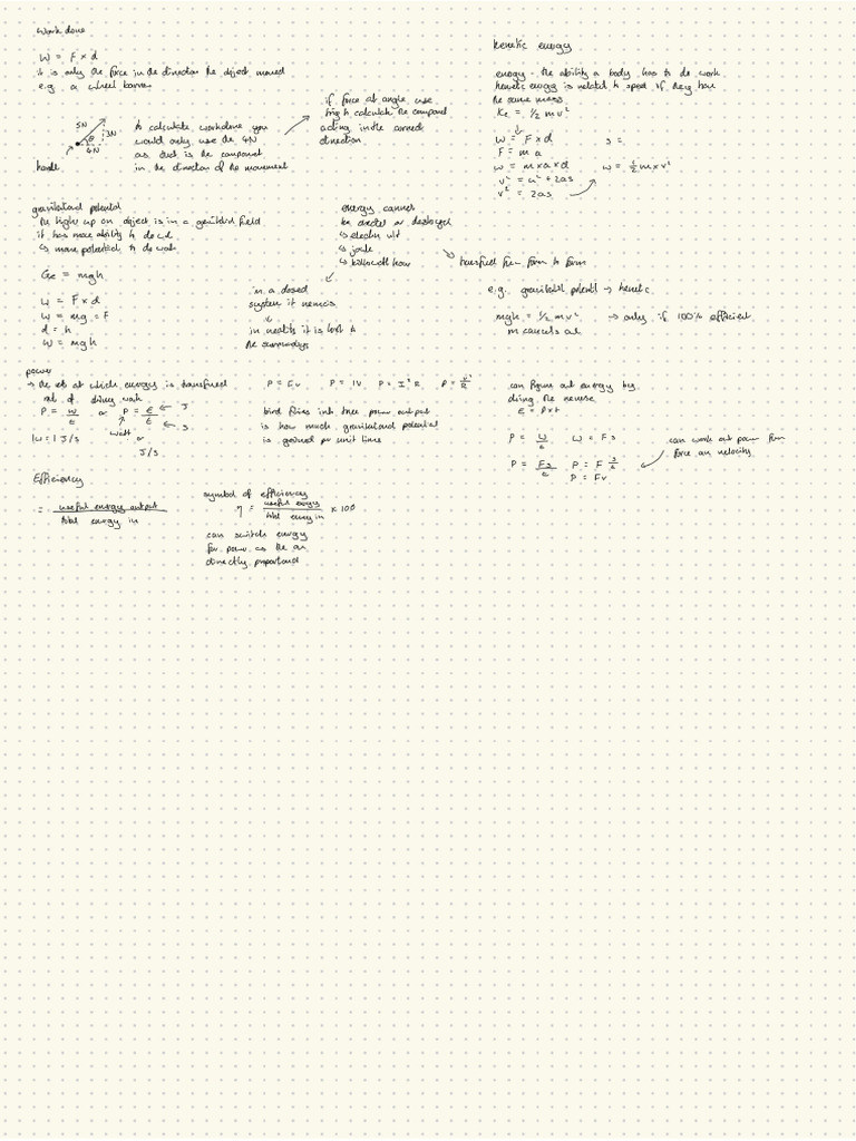 Physics Homework | PDF