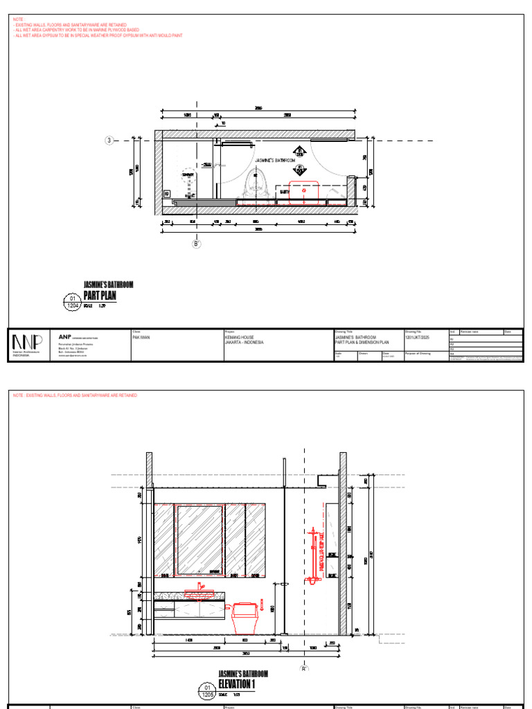 1204 Series Jasmine's Bathroom | PDF