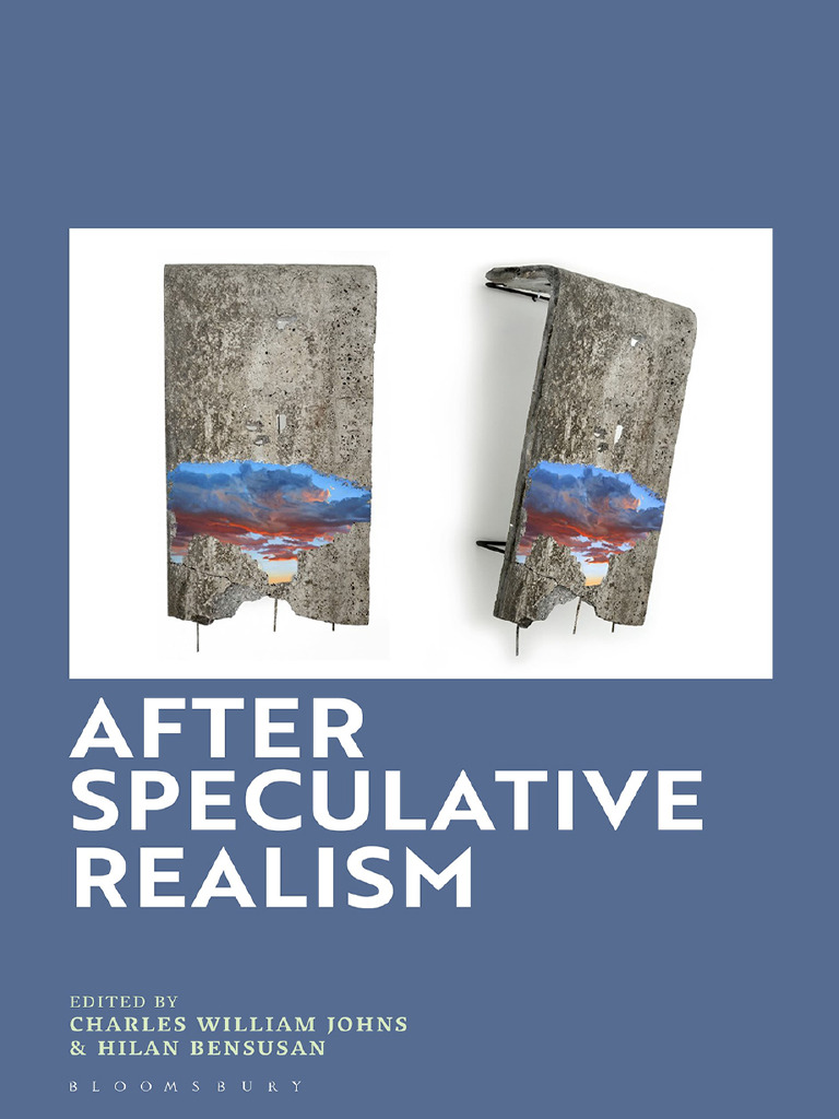 After Speculative Realism: Insights & Essays | PDF | Reality ...