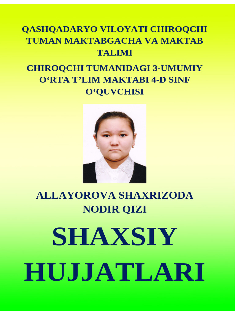 3 Maktab | PDF