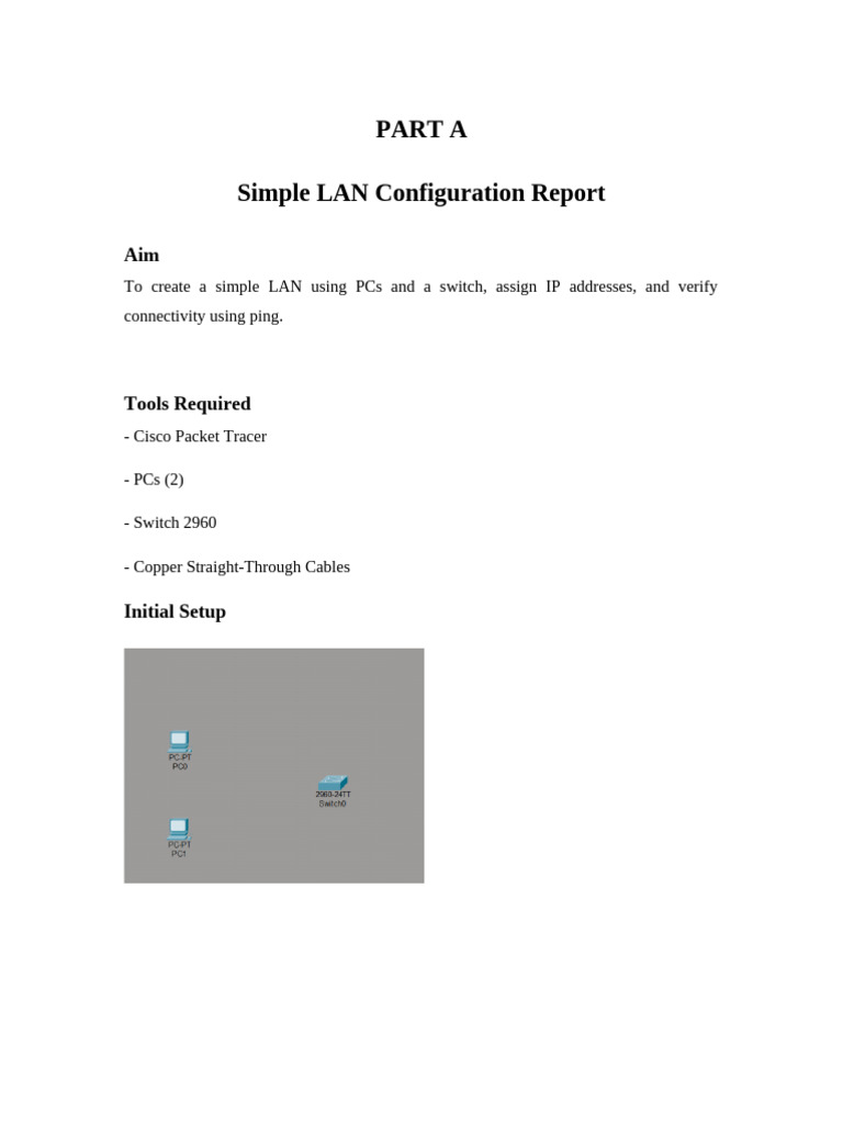 Full CN Report PartA PartB | PDF