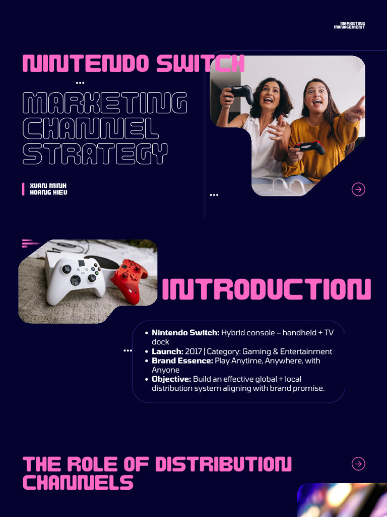 HW10 | PDF | Retail | Nintendo