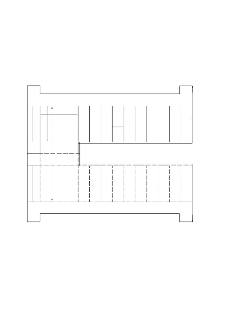 Open Well Stairs | PDF