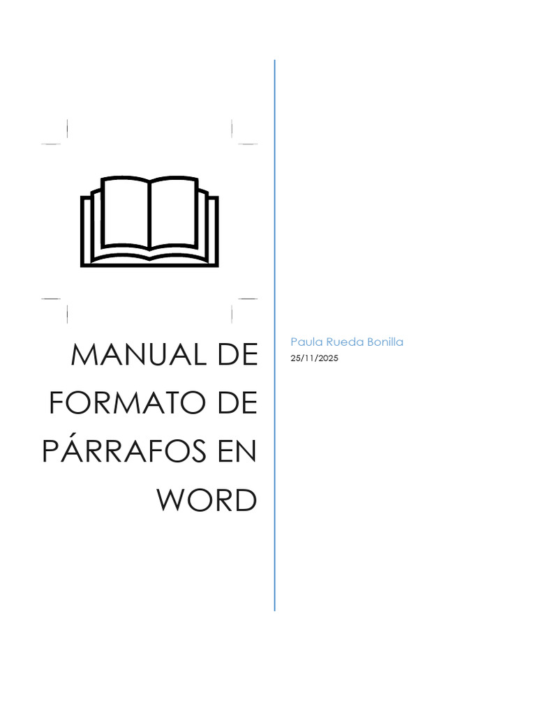 Formato de Párrafos en Word: Guía Completa | PDF | Software | Informática