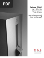 Nice MCA2 | PDF | Switch | Automation