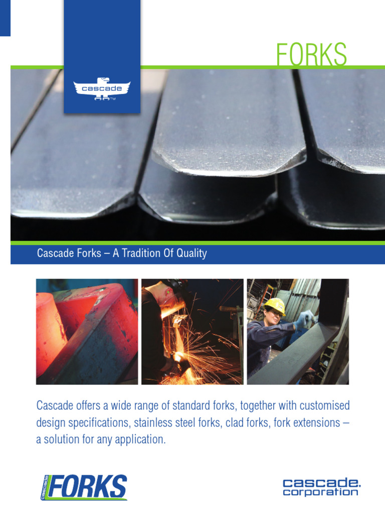 Forks-Brochure US R4 | PDF