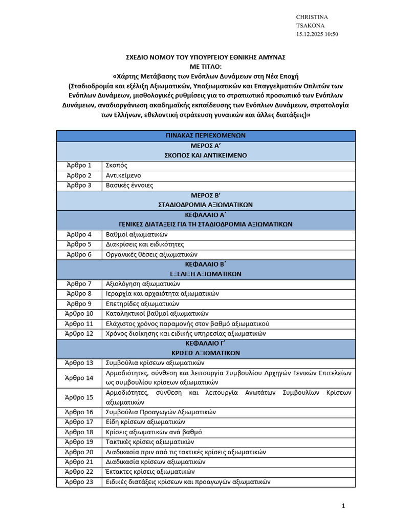 Sxedio Nomou1 | PDF