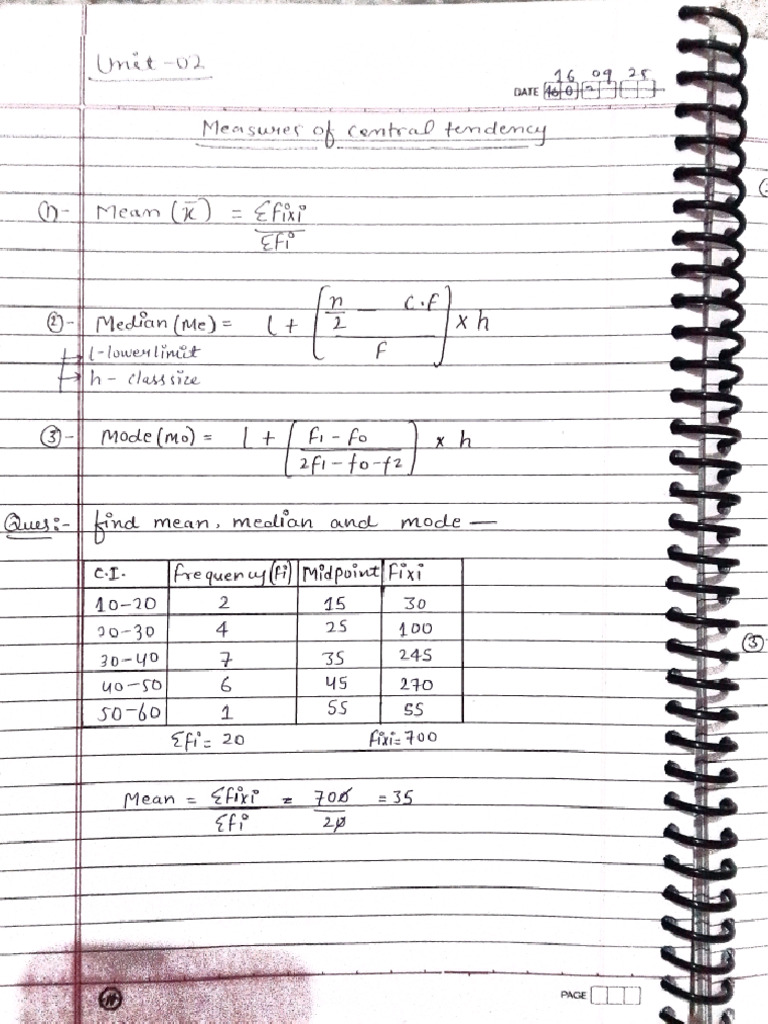 Unit 2 Notes | PDF