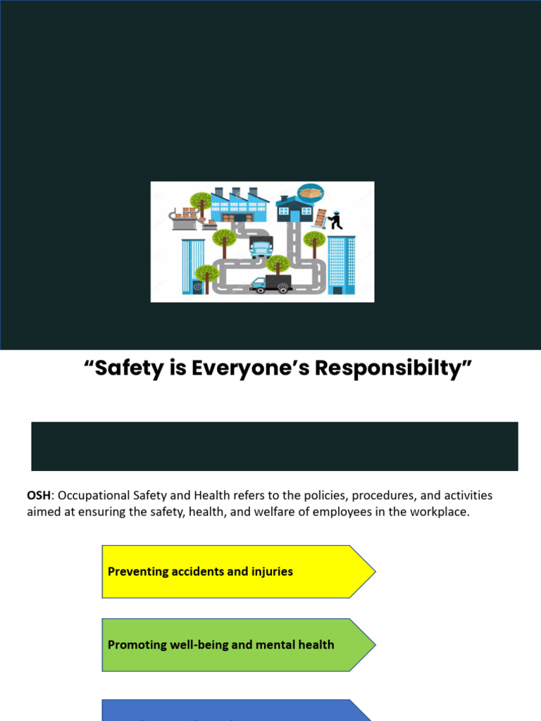 Enhancing Value Chain with OSH Practices | PDF