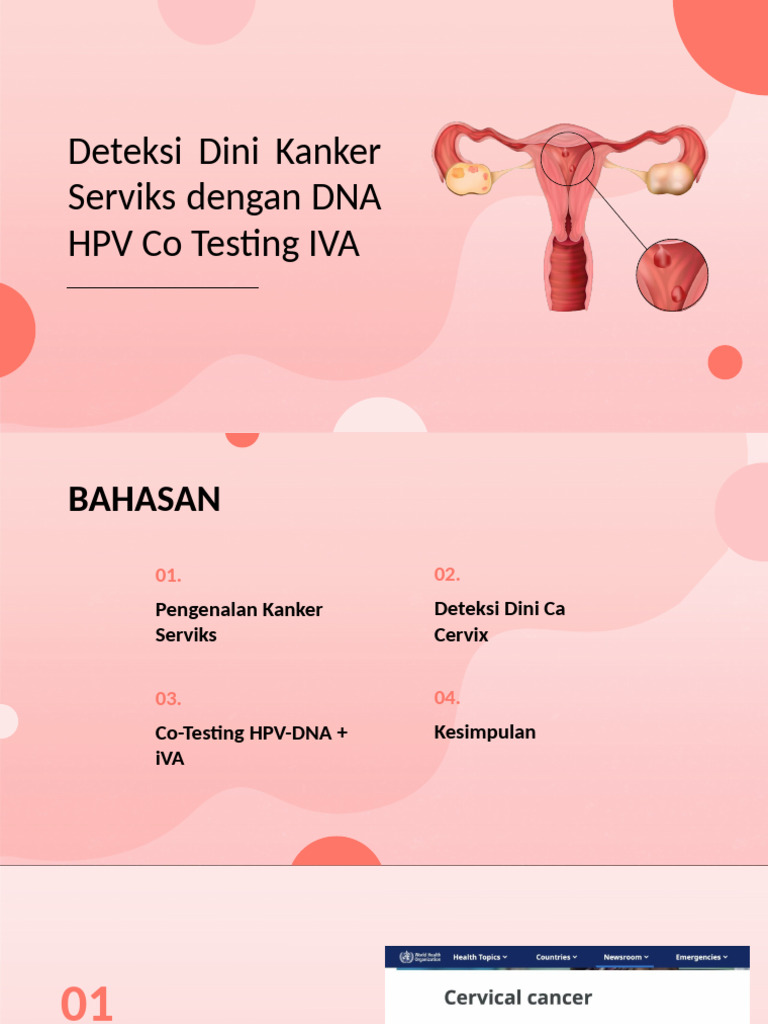 2. Co-Testing HPV-DNA + IVA | PDF