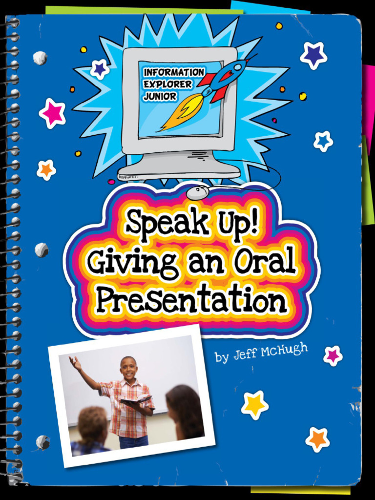 Vdoc - Pub Speak Up Giving An Oral Presentation | PDF | Public Speaking