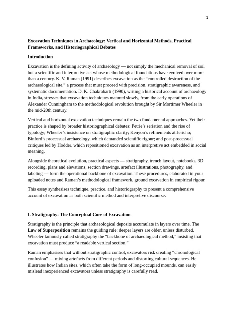 2.3 | PDF | Sampling (Statistics) | Archaeology