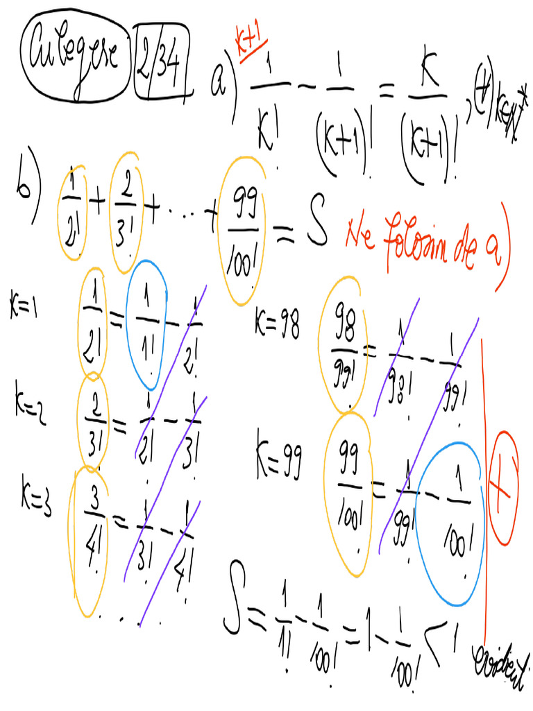 Matematica X 33 | PDF