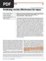 A Review of Mpox Biological Characteristics Epidemiology Clinical ...