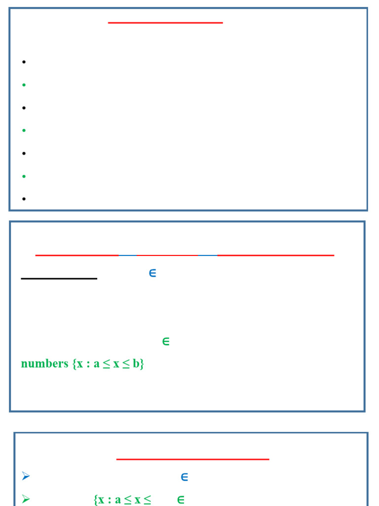 SETs Module 2 Notes | PDF | Mathematical Concepts | Mathematics