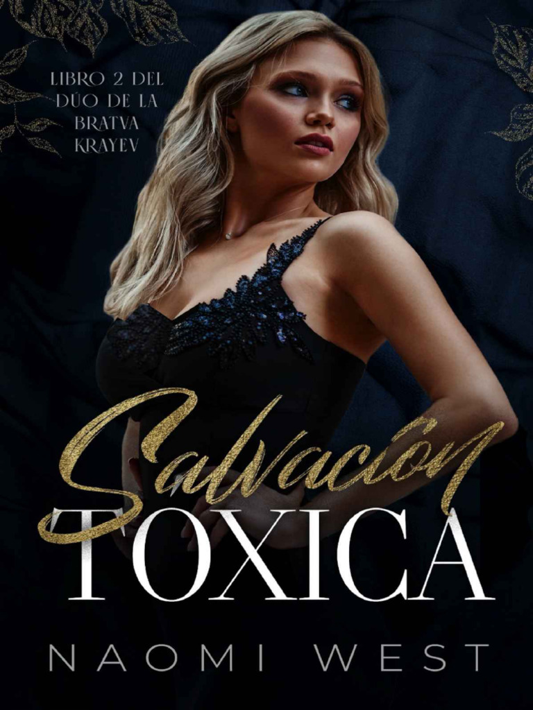 Salvación Tóxica: Amor y Desesperación | PDF