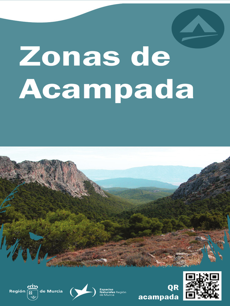 Guía de Zonas de Acampada | PDF | Cámping