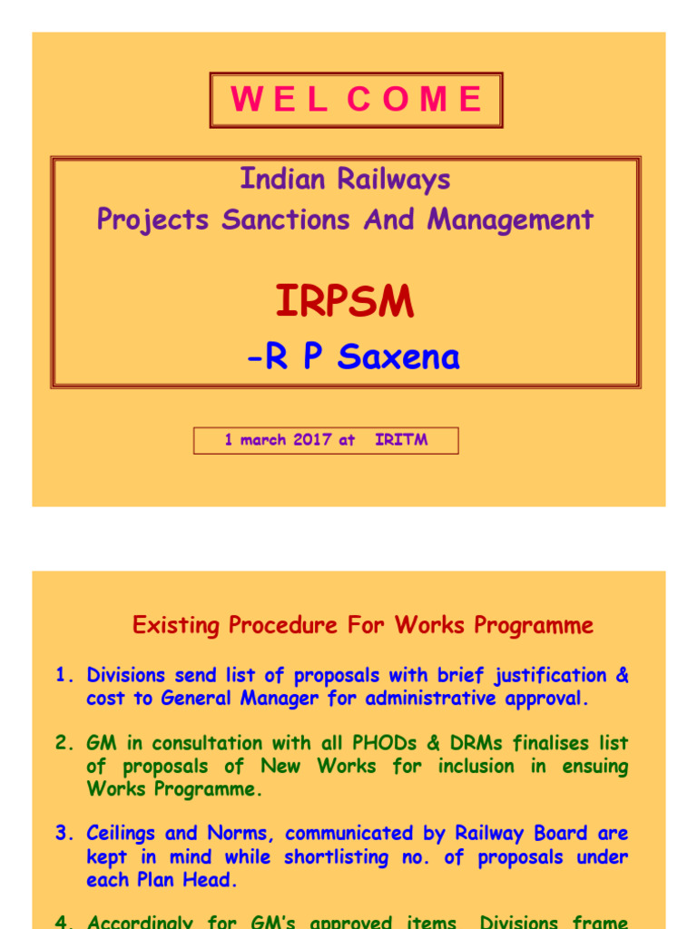 IRPSM_Presentation at IRITM | PDF | Computing | Computer Engineering