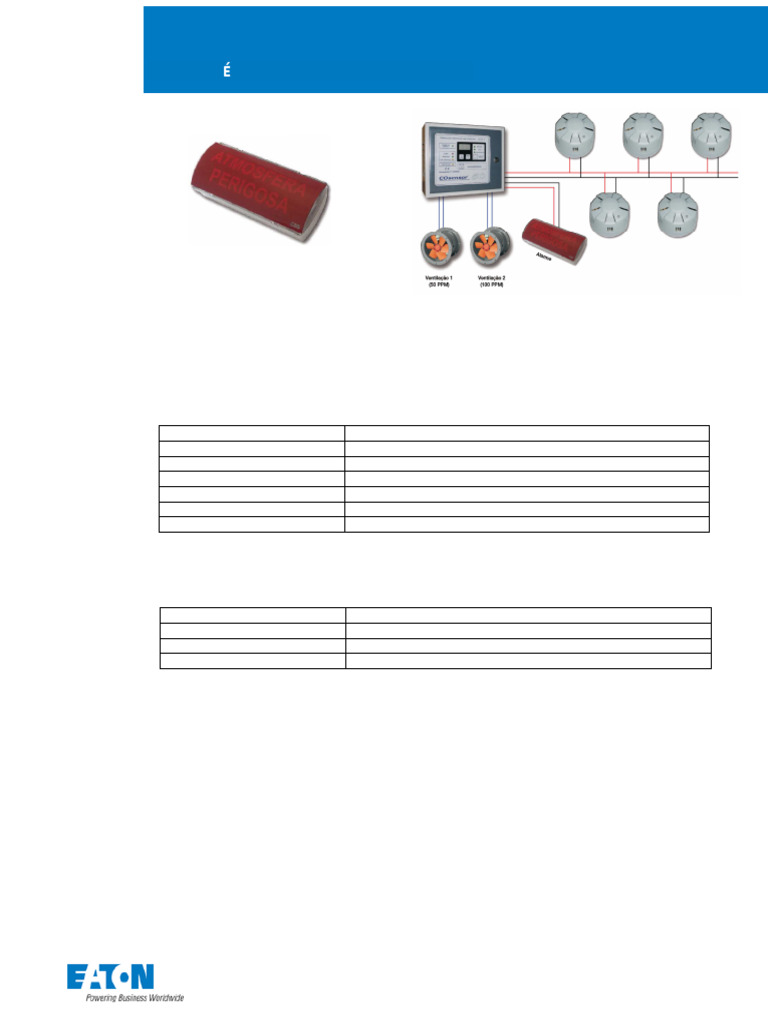 Ficha Técnica Painel Mod. 5555-CSA (002) | PDF