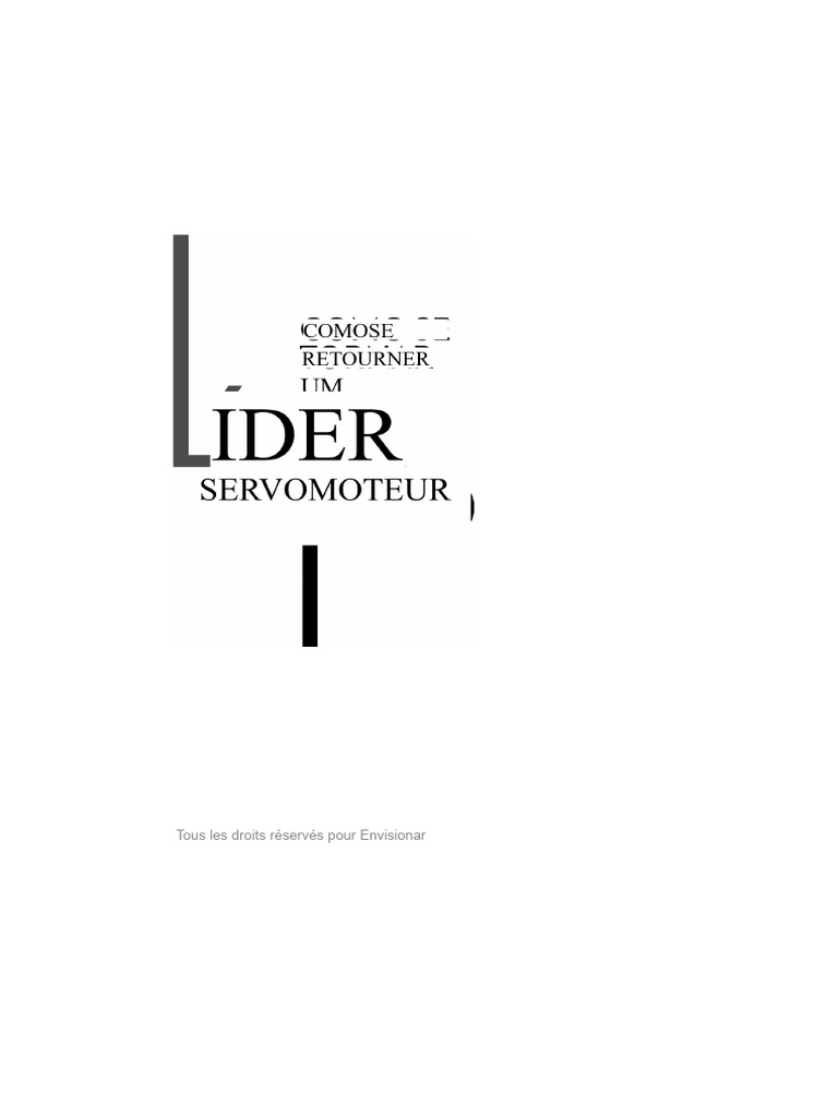 Devenir un Leader Serviteur : Guide Pratique | PDF | Direction | Église ...