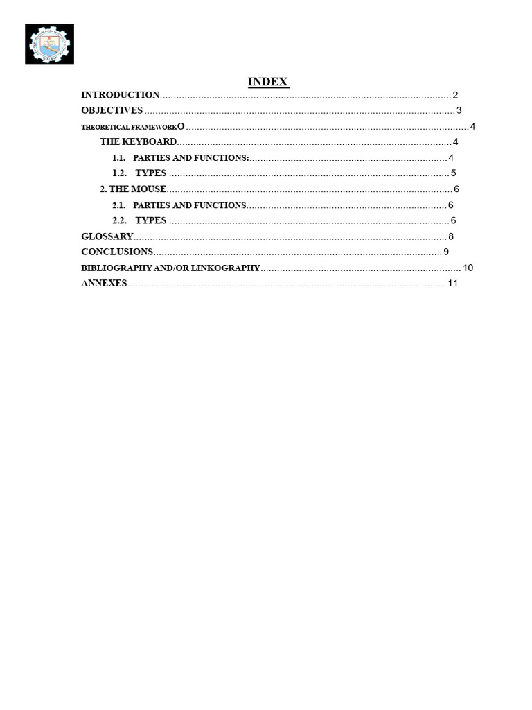 The Keyboard and Mouse | PDF | Computer Keyboard | Cursor (User Interface)