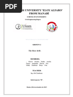 Uniclass EF Elements Functions Table v1.15 | PDF