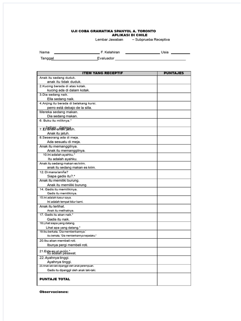 Hoja respuesta STSG.docx | PDF