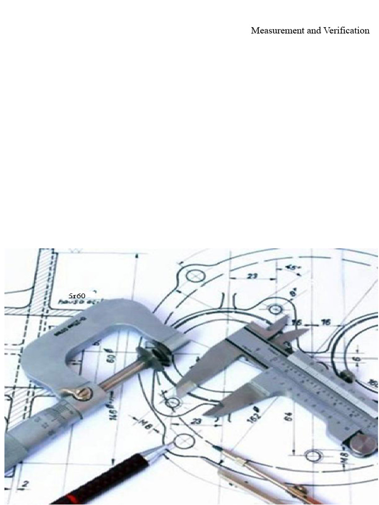 Measurement and Verification Techniques | PDF | International System Of ...