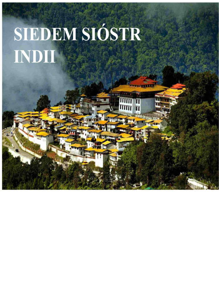 7 Sióstr Indii | PDF