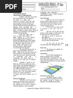 Official Petanque Game Rules | PDF