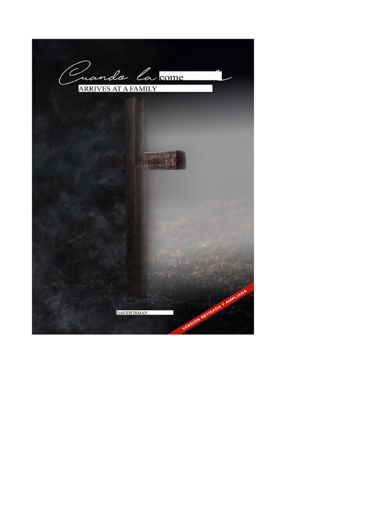 WHEN DEATH COMES TO A FAMILY | PDF | Jesus | Glory (Religion)