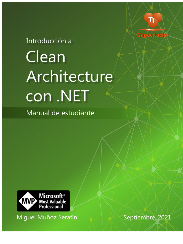Clean Arch NET | PDF