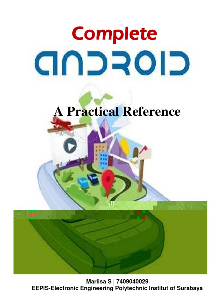Android Book - by Me | PDF