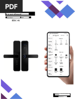 DBRAS Setup Guide for New Starters | PDF | Mobile App | Password