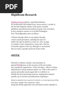 Top RRL Websites for Academic Research | PDF | Academic Journal | Libraries