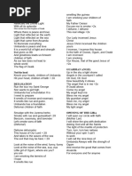 Nyabinghi Chants and Their Meanings | PDF | Abrahamic Religions