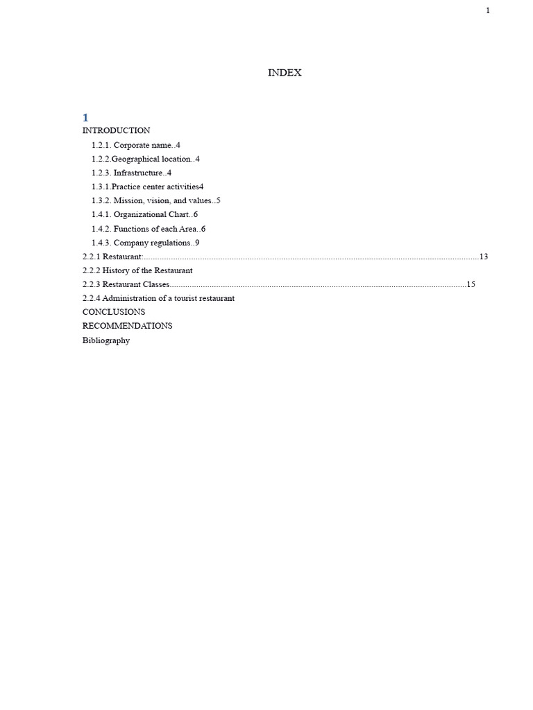 RESTAURANT-PRACTICES (1).docx | PDF | Chef | Kitchen