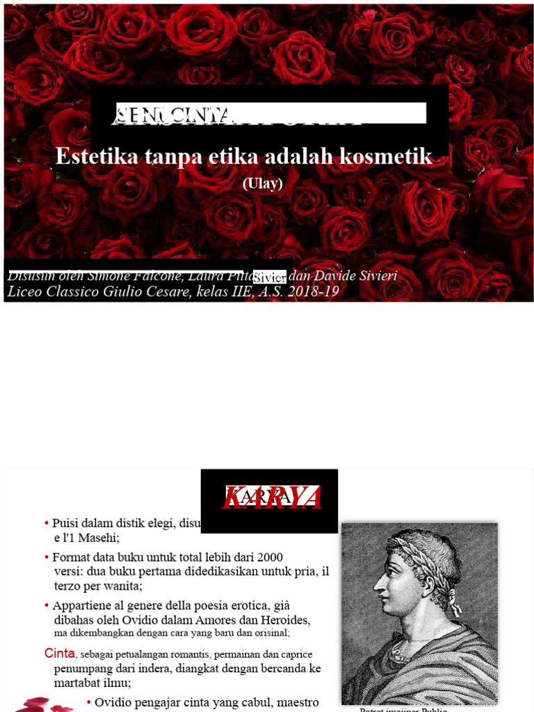 Ovidius_Ars_amatoria | PDF