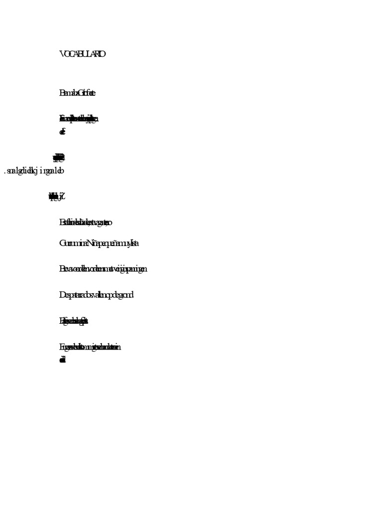 Vocabulaire Boek de Grote Vriendelijke Reus | PDF