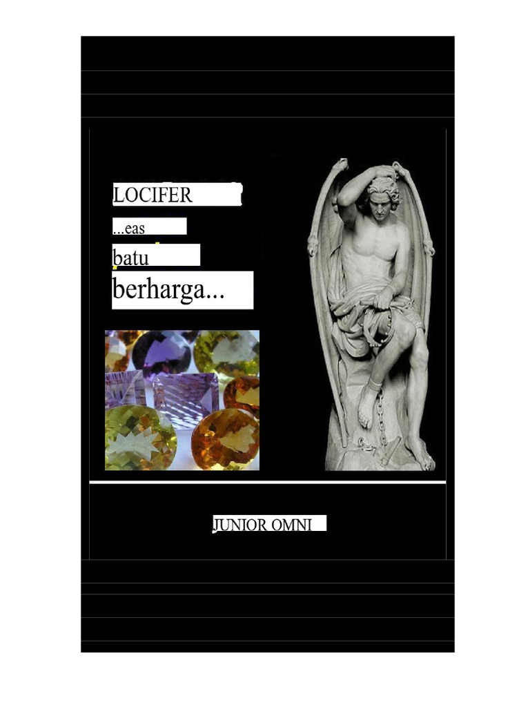 Asal Usul Lúcifer: Dari Malaikat ke Setan | PDF
