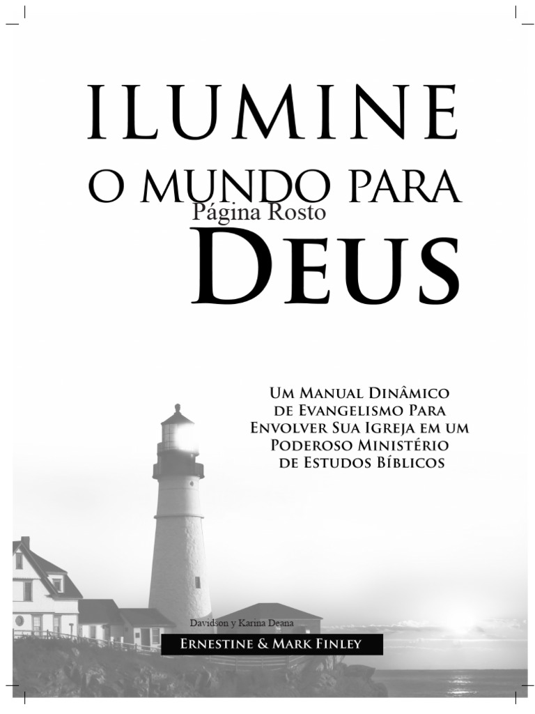 Ilumina El Mundo para Dios (Mark Finley) | PDF | Cristo (título ...