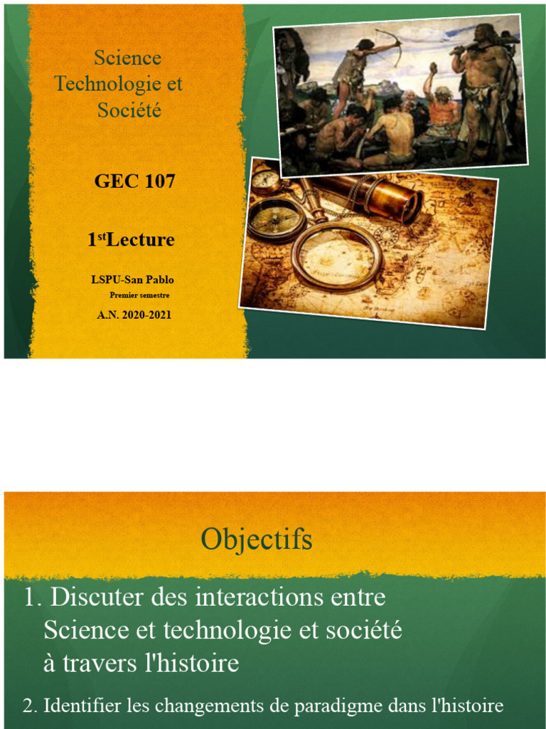 Histoire de la science et technologie | PDF | Science | Platon