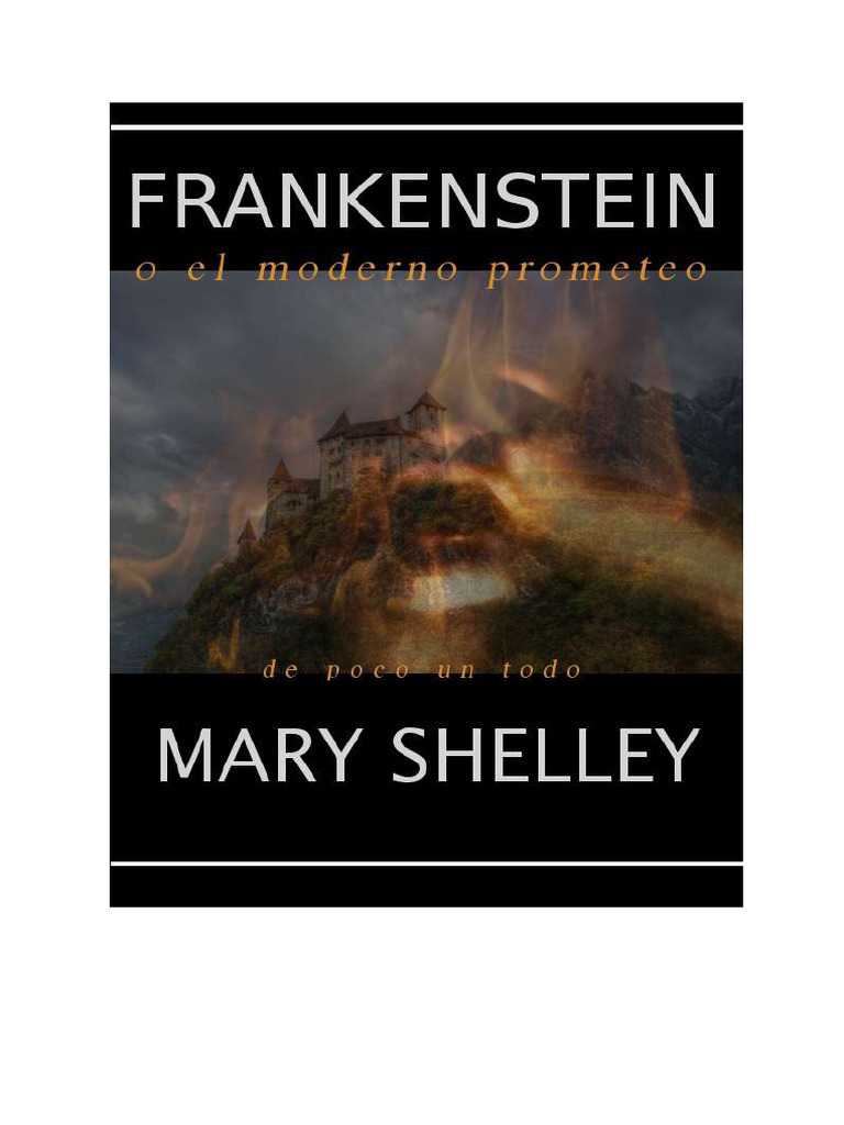 Shelley - Frankenstein PDF | PDF