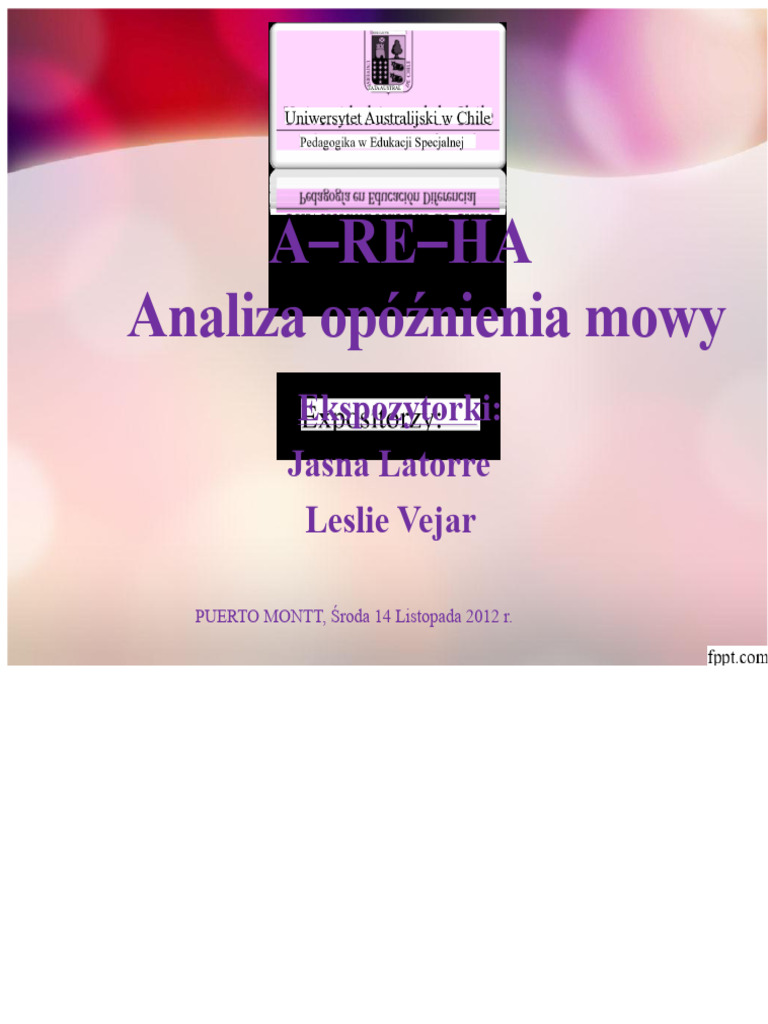AREHA | PDF