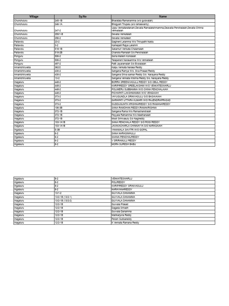 001 Numbers | PDF