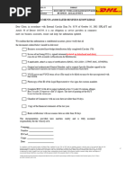 VAT101 Registration Application Form | PDF | Taxes | Value Added Tax