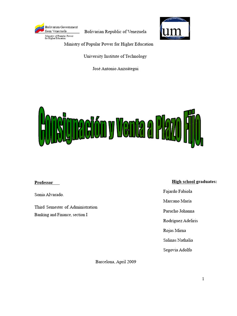 Consignment and Installment Sales Guide | PDF | Credit Card | Payments